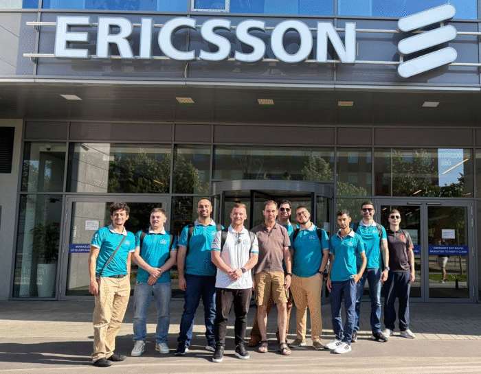 Smartness 2030 | SMARTNESS Researchers Visit Ericsson in Budapest to ...